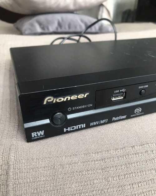 DVD-плеер Pioneer DV-600AV