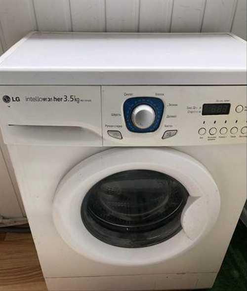 LG WD-10150s 3.5kg. Стиральная машина LG Intellowasher 3.5 kg. Стиральная машина LG WD-10150s. Стиральная машинка LG 3.5kg WD 10150.