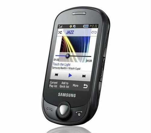 Samsung Genoa (C3510T)