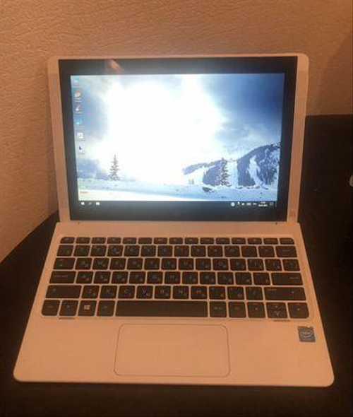 Планшет HP Pavilion x2 N105UR 32 Гб