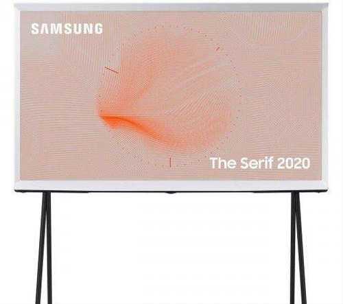 Qled 4K Samsung 49 The Serif Smart WiFi 2020