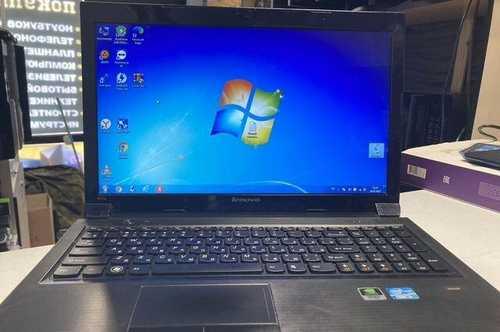 Lenovo b570(i3-2330m/4gb/GeF 410m)