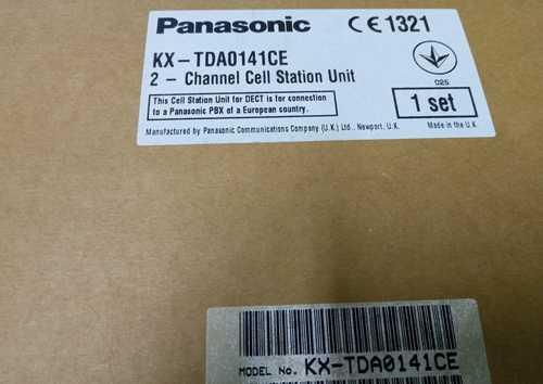 Микросотовая станция Panasonic KX-TDA0141
