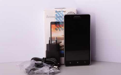 Телефон Lenovo A536 Black