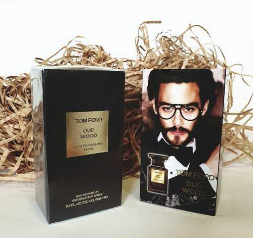Tom Ford oud wood том Форд уд вуд