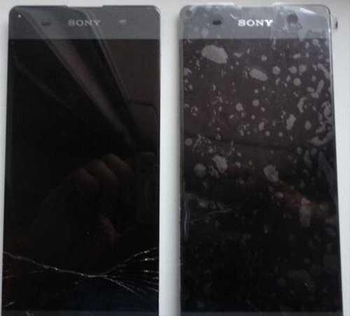 Дисплей Sony XA1 Замена дисплея Срочный ремонт
