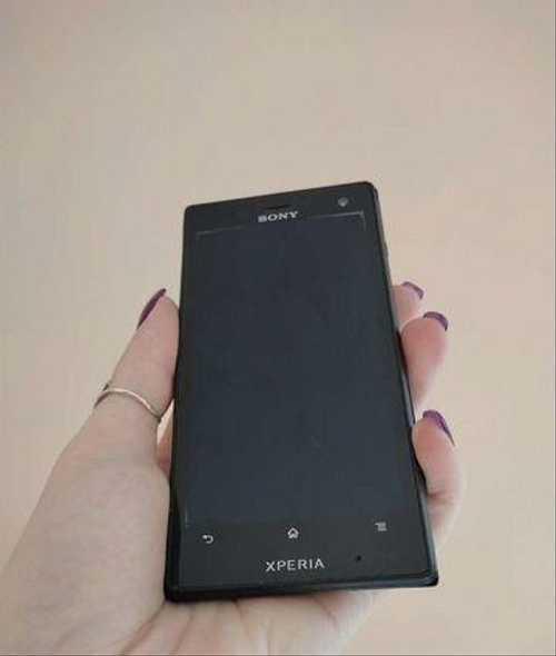 Телефон Sony Xperia LT26w