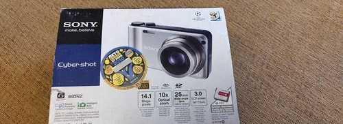 Фотоаппарат Sony syberchot DSC-H55