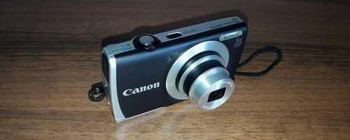 Компактный фотоаппарат Canon PowerShot A2550