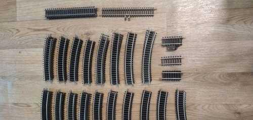 Железная дорога. Рельсы Piko