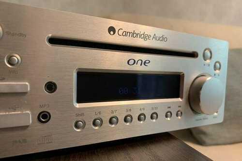 CD ресивер Cambridge Audio One