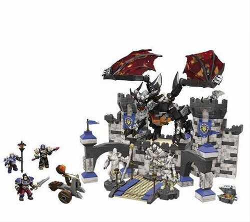 Mega Bloks World of Warcraft 91016 Deathwing