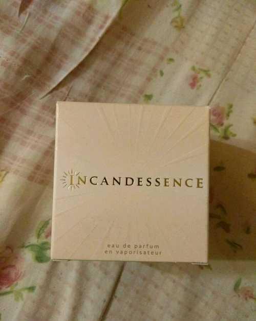 Парфюмерная вода Incandessence avon Инкандесенс Эй