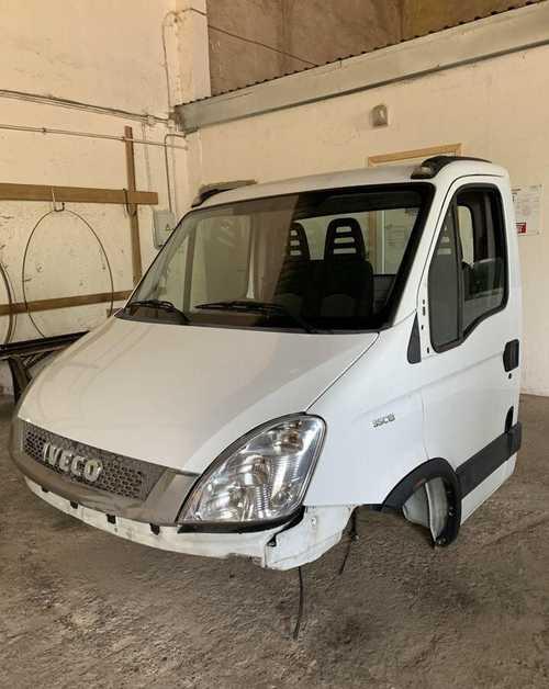 Кабина ивеко дейли. Iveco Daily 2006. Iveco Daily 2006-2011. Ивеко Газель.