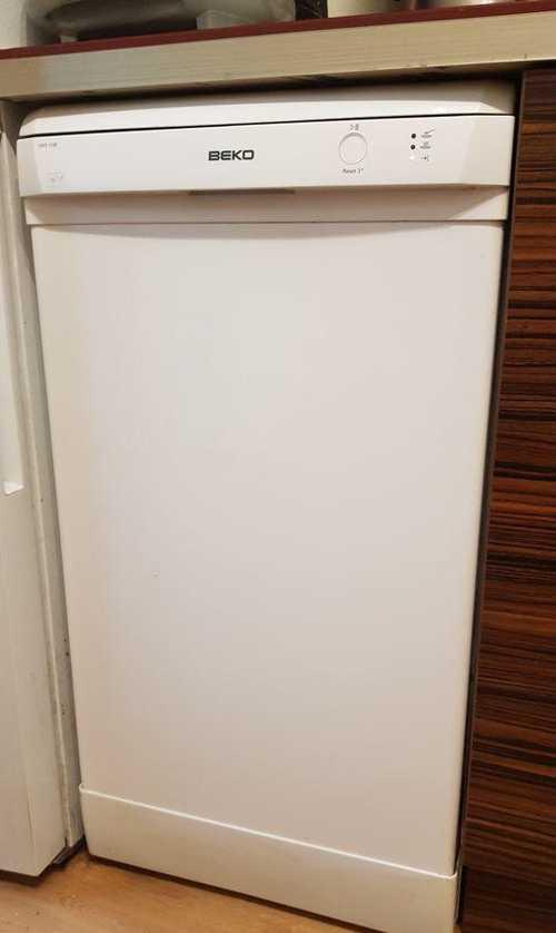 Посудомоечная машина beko dsfs1530