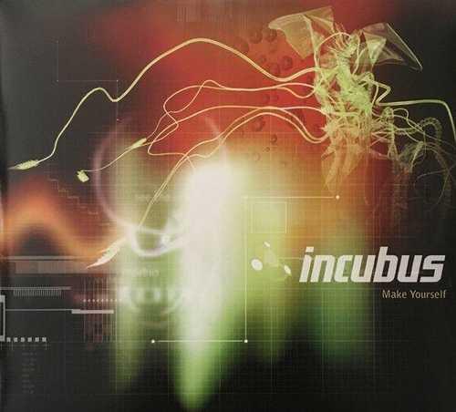 Винил Incubus - Make Yourself