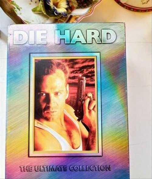 Die Hard Ultimate collection DVD