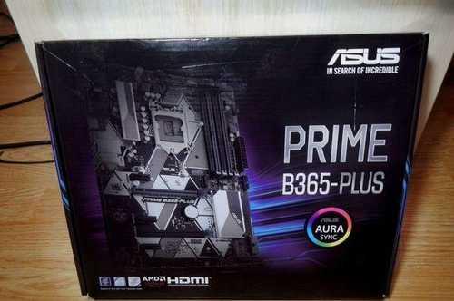 Asus Prime B365-Plus