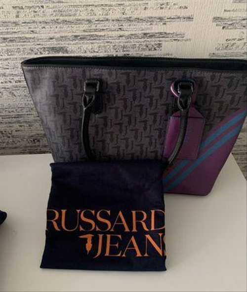 Сумка Trussardi Jeans