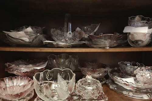 Коллекция посуды Walter Glas 38 предметов