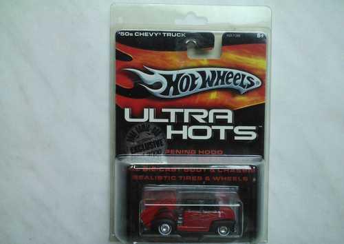 Hot Wheels 2006 Ultra Hots Series Comic Con Excl