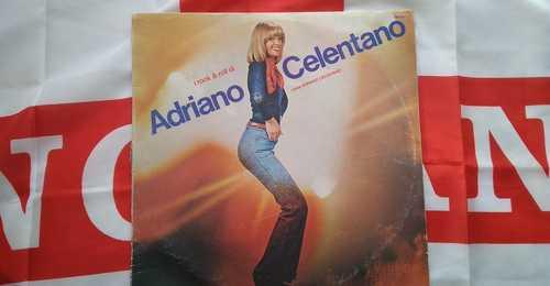 Adriano Celentano "I Rock & Roll Di Celentano" 71г