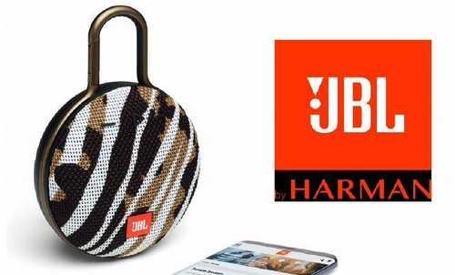 Jbl clip колонка оригинал новая limited edition bs