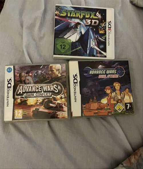 Advanced wars star fox 64