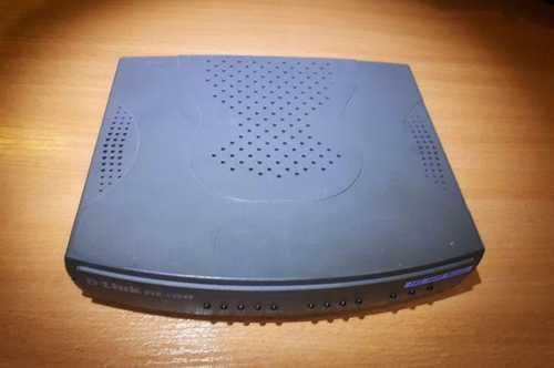 Voip шлюз D-Link DVG-5004S