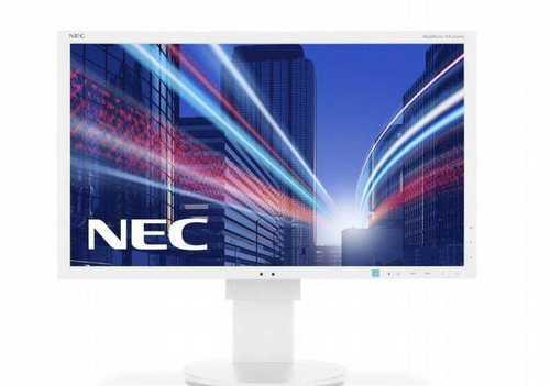 Монитор (новый) NEC EA234WMi белый