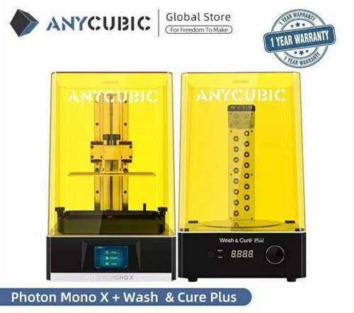 Anycubic photon mono x 4k