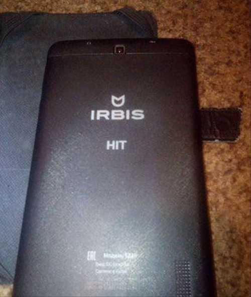 Планшет Irbis Hit TZ49