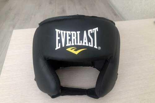 Шлем боксерский Everlast Durahide