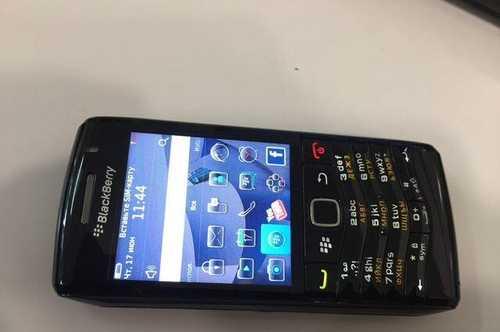Blackberry 9105 pearl