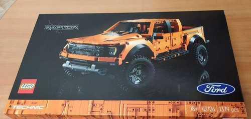 Lego Technic 42126 Ford F-150 Raptor