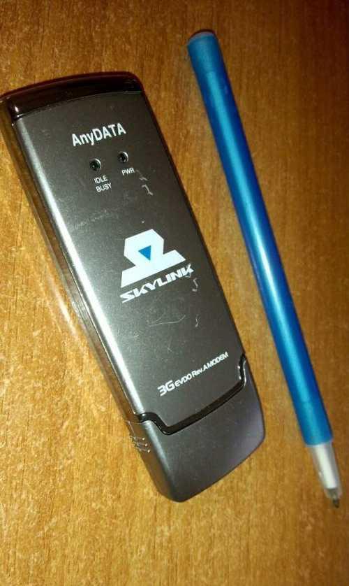 Модем Skylink AnyData ADU-510A