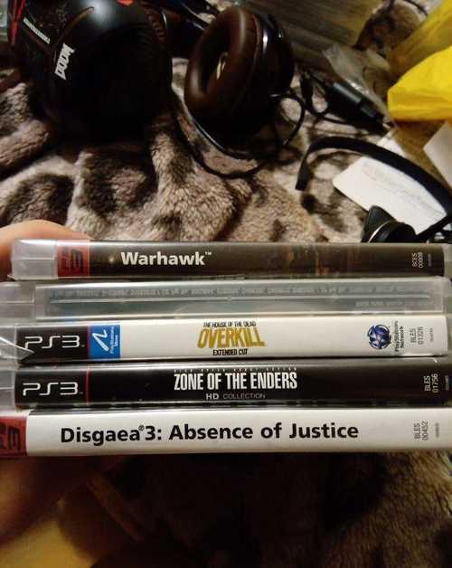 Игры PS3