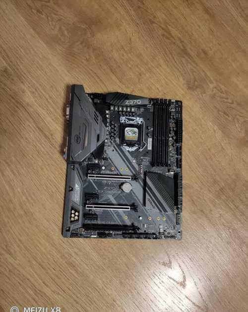 ASRock Z370 Extreme4