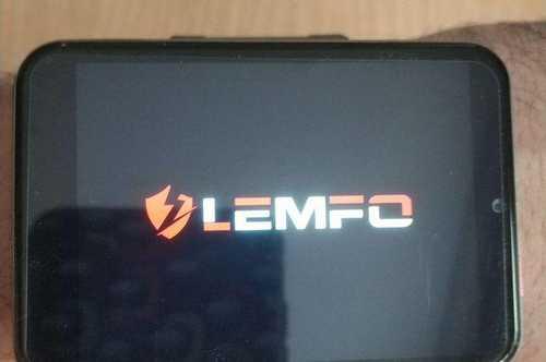 Смартфон-часы lemfo