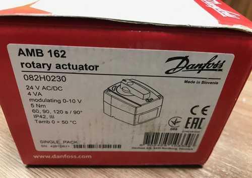 Электропривод Danfoss AMB 162 082H0230