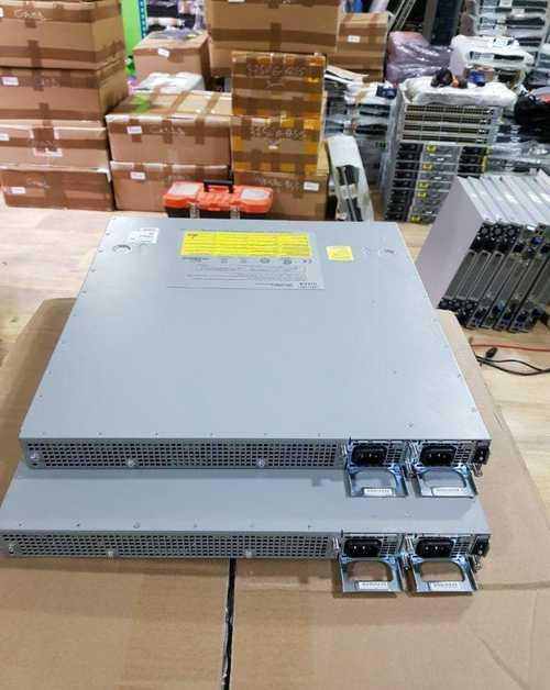 Маршрутизатор cisco ASR1001