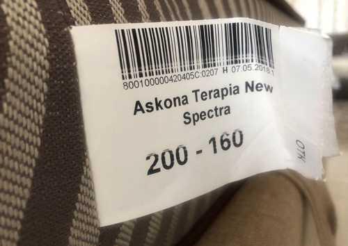 Матрас Аскона Terapia Spectra New