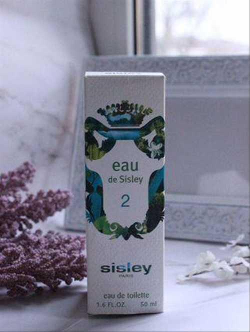 Аромат Sisley Eau de 2 Sisley