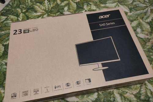 Новый безрамочный Монитор Acer sa230