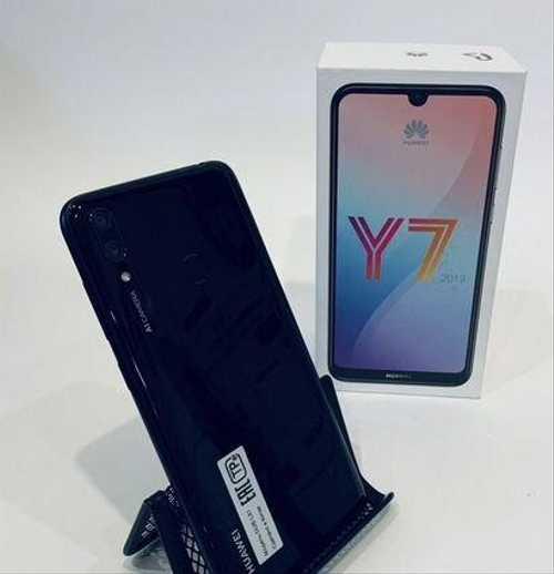 Huawei Y7 (19) Black Color купить | Мобильные телефоны | Festima.Ru ...
