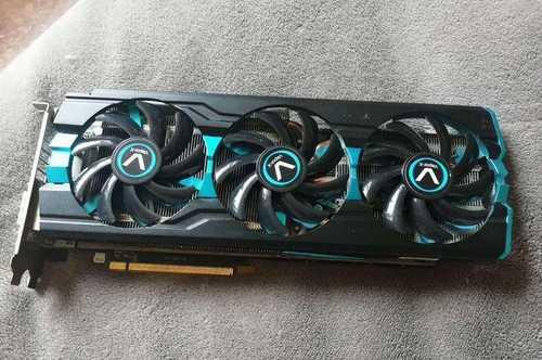 Видеокарта r9 280x 3gb