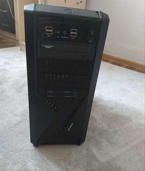 Корпус zalman Z9