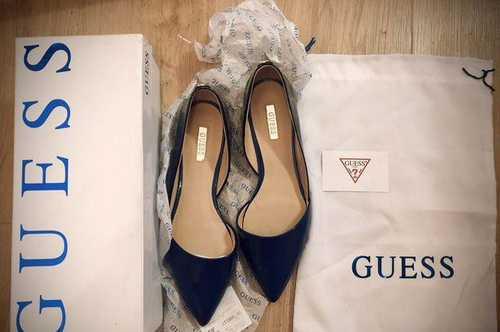 Туфли женские 37-38 размер guess новые С чеком