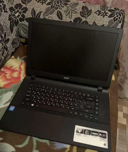 Acer es1 511 c7qa разбор