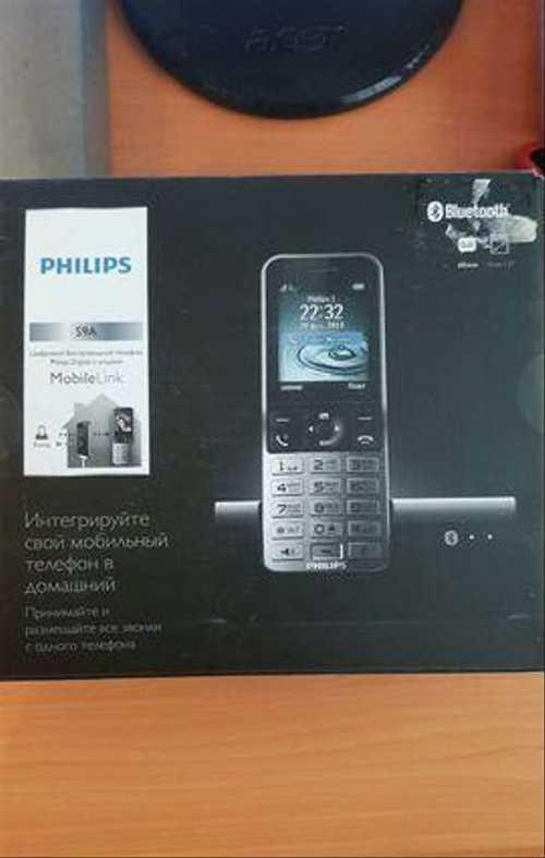 Philips s9a домашний телефон